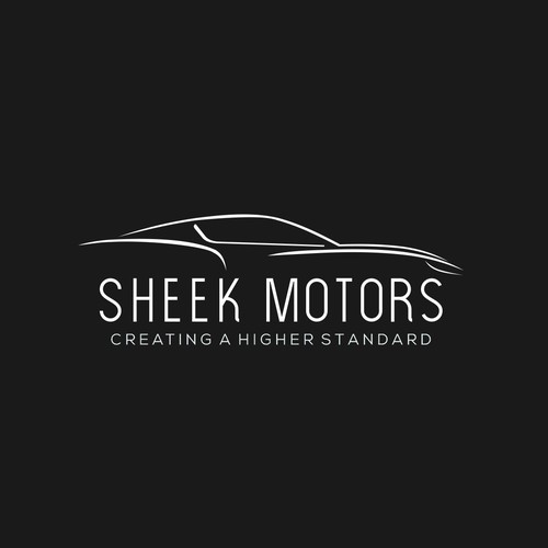 Design an Elegant, Classy, and Luxurious logo For A Car Dealer | Logo ...