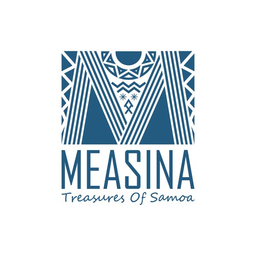 Mixing authentic Samoa with the modern world | Logo design contest