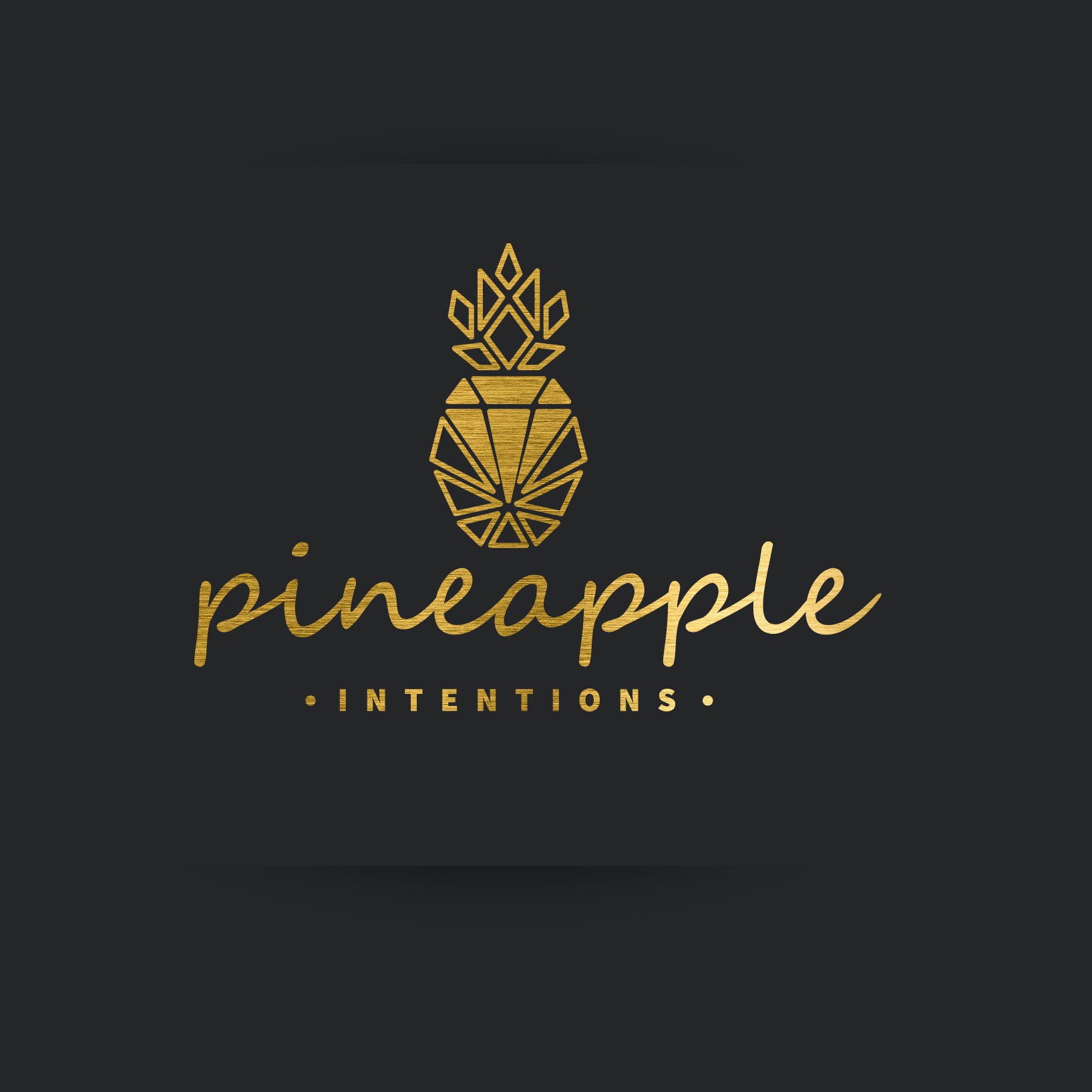 Pineapple Logos - Free Pineapple Logo Ideas, Design & Templates