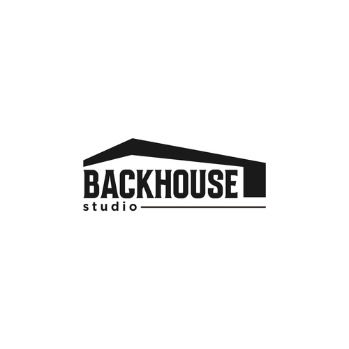 Designs | Backhouse Studio Logo | Logo design contest