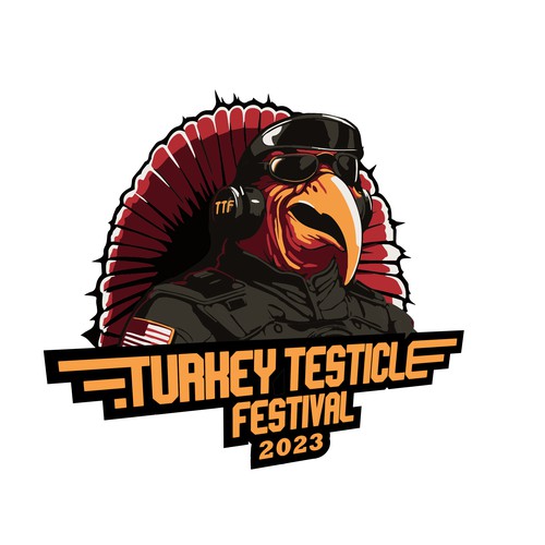 Designs | Turkey Testicle Festival | Character or mascot contest