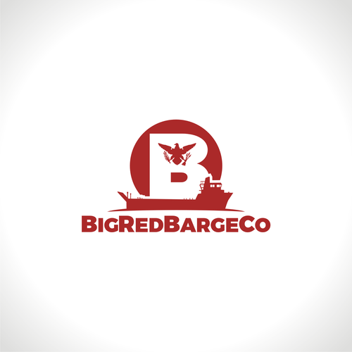 Designs | Create the logo for Big Red Barge Company | Logo design contest