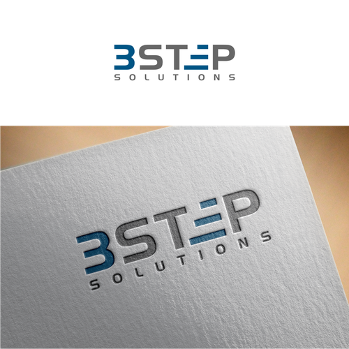 3 Step Solutions needs your help to create an amazing logo! | Logo ...