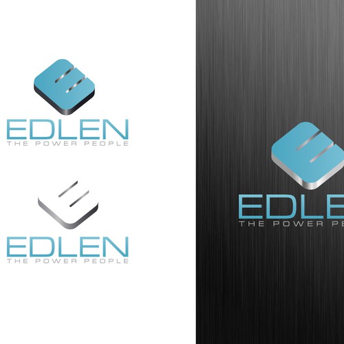 logo for Edlen Electrical Exhibition Services | Logo design contest