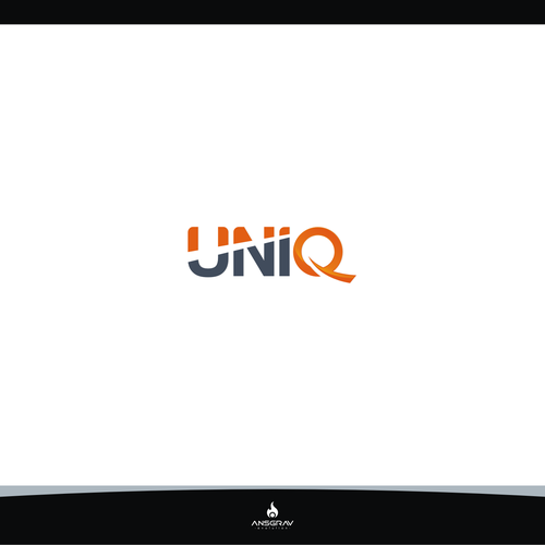 logo for Uniq | Logo design contest
