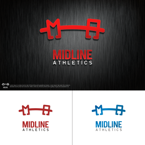 Create a creative and strong logo to represent physical and mental ...