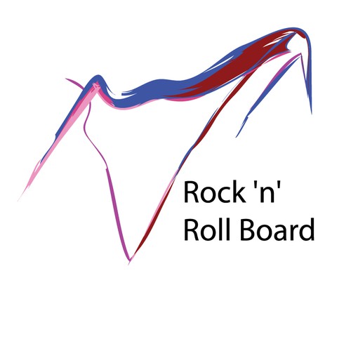 Design Logo Rock 'n' Roll | Logo design contest