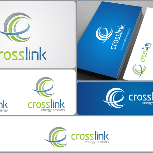 Crosslink Energy needs a logo!! | Logo design contest