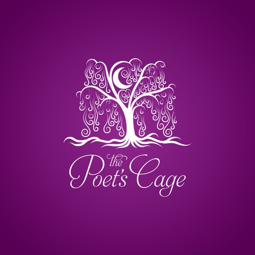 Designs | Create a stylized willow tree logo for our spiritual group ...