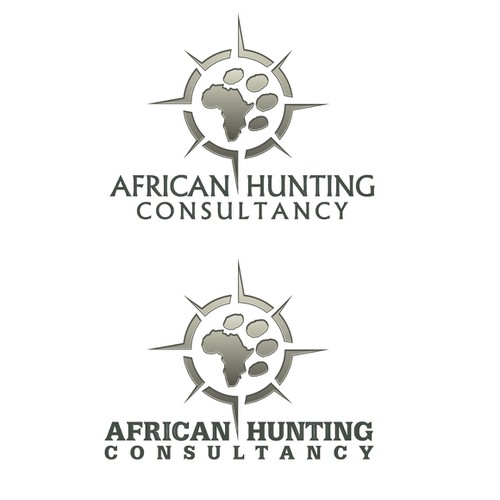 LOGO for African Hunting consultancy | Logo design contest