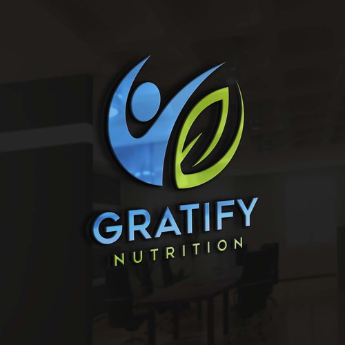 Nutrition Company needs new powerful logo | Logo design contest