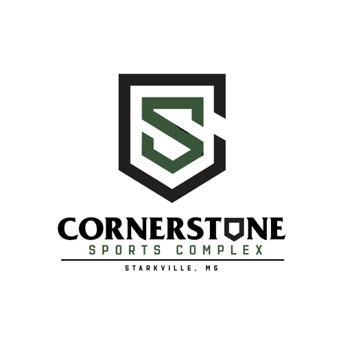 Designs | Premium ballpark needs a logo (Cornerstone Sports Complex ...