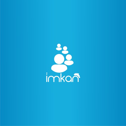 Design a simple and clean logo for Imkan (a sustainable development ...