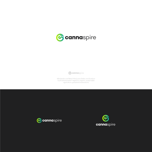 Logo for world's largest Marijuana farm, help shape the future image of ...