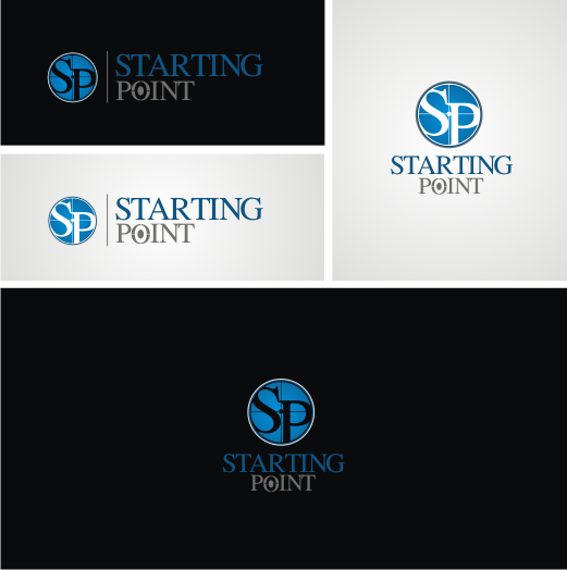 Starting Point | Logo design contest
