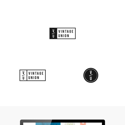 Vintage Union | Logo design contest