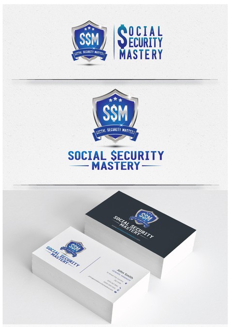 Social Security Mastery needs a new logo | Logo design contest
