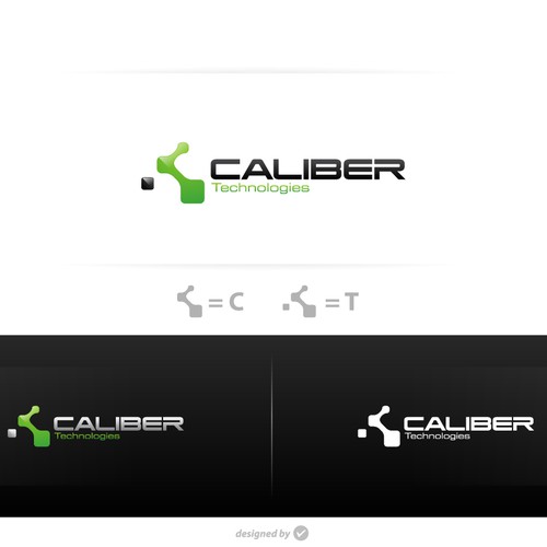 Company Logo for Caliber Technologies | Logo design contest