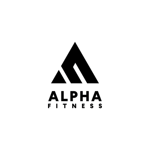 Alpha Fitness needs a logo! | concurso Logotipos