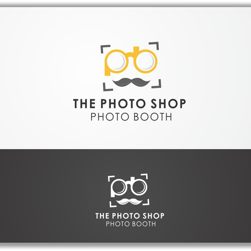 Create a fun catchy company name and logo for a Photo Booth | Logo ...
