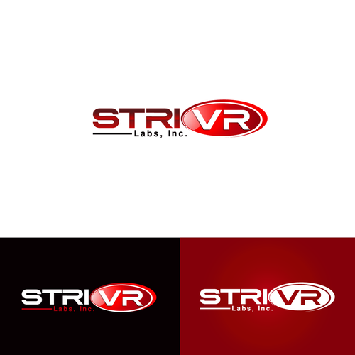 Logo creation for STRIVR Labs, Inc. | Logo design contest