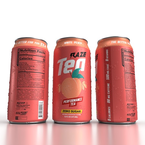 Designs | Raze Tea Package Design | Product packaging contest