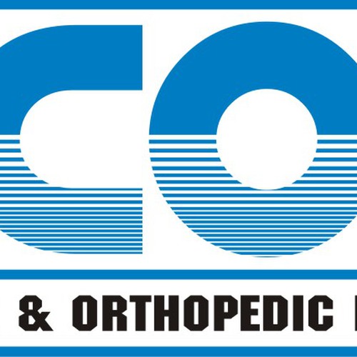 Logo for a Southern California orthopedic clinic | Logo design contest