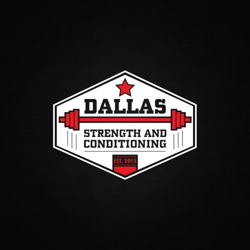 Create the next logo for Dallas Strength and Conditioning | Logo design ...