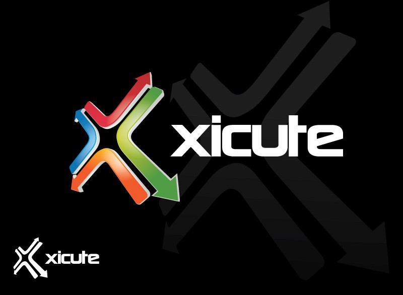 Xicute x i cute XICUTE create a super brand! | Logo design contest