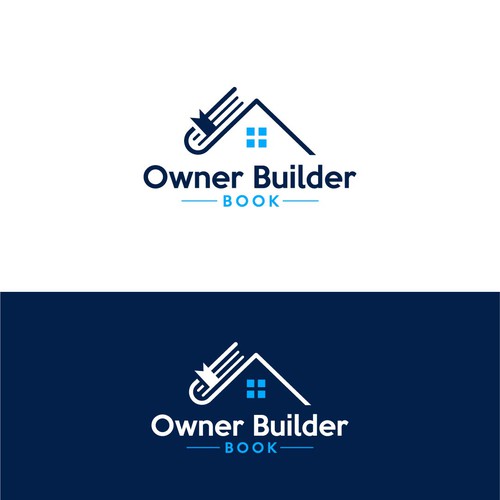 Designs | The New Owner Builder Book Logo | Logo design contest