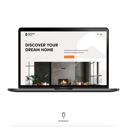 Designs | Create an edgy looking website for a property buyers agency ...
