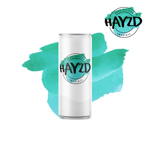 Designs | Hard Seltzer Logo Design | Logo design contest