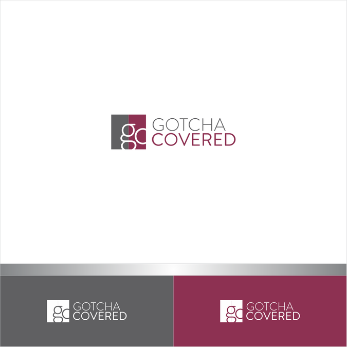New Gotcha Covered Logo | Logo design contest