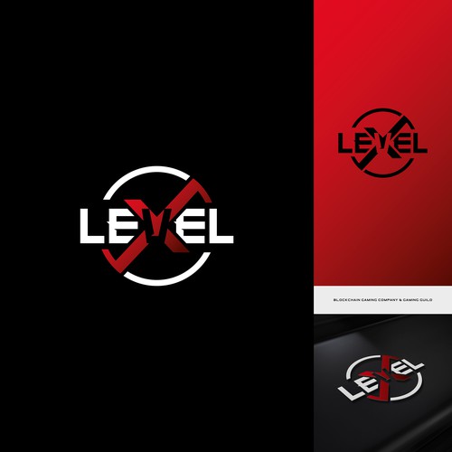 Designs | Level X (gaming studio) | Logo design contest