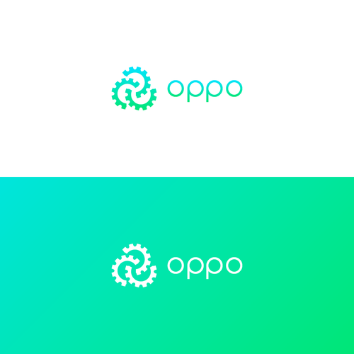 Create an innovative logo for OPPO | Logo design contest