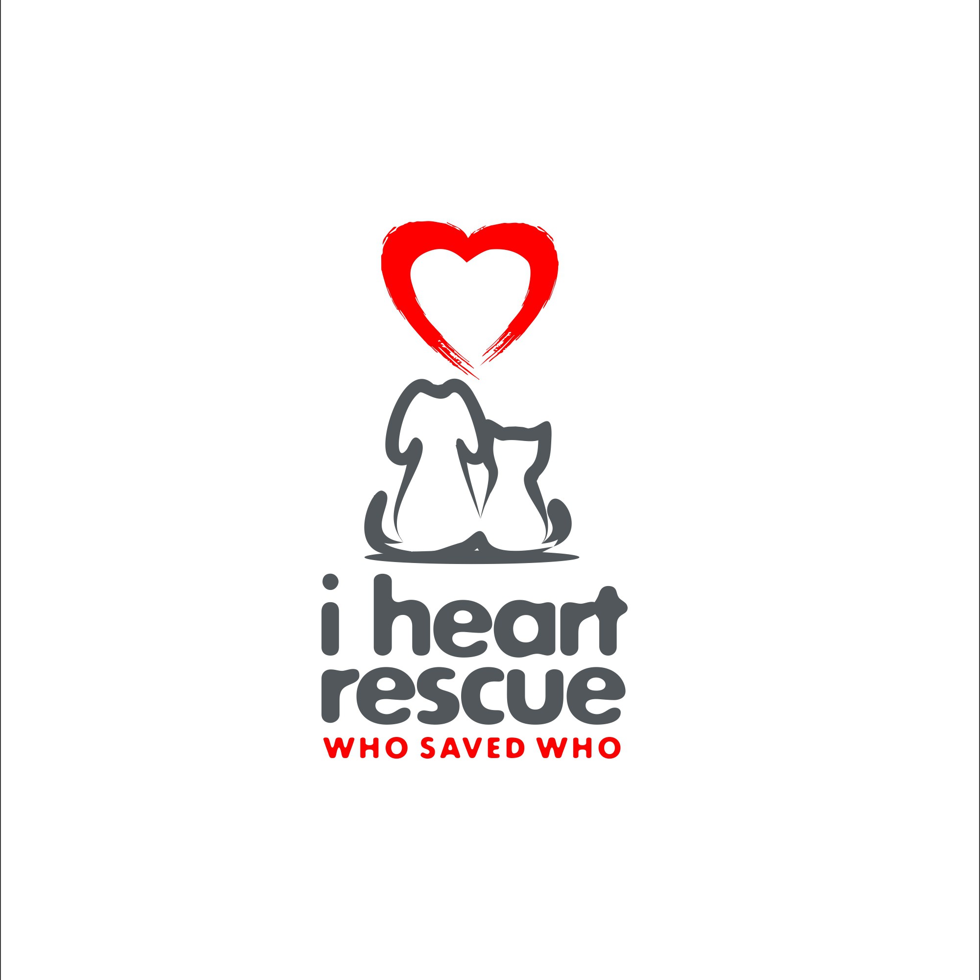 Heart And Dog Logos - Free Heart And Dog Logo Ideas, Design & Templates