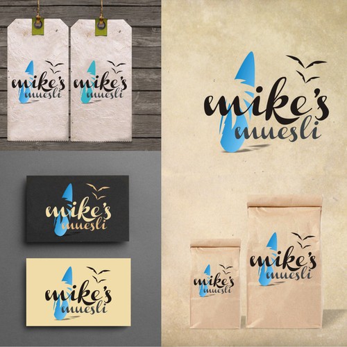 Create a logo for the most awesomely, delicious, fresh, home made ...