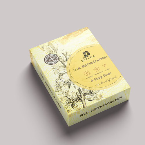 Designs | Create a premium packaging design for a startup! | Product ...