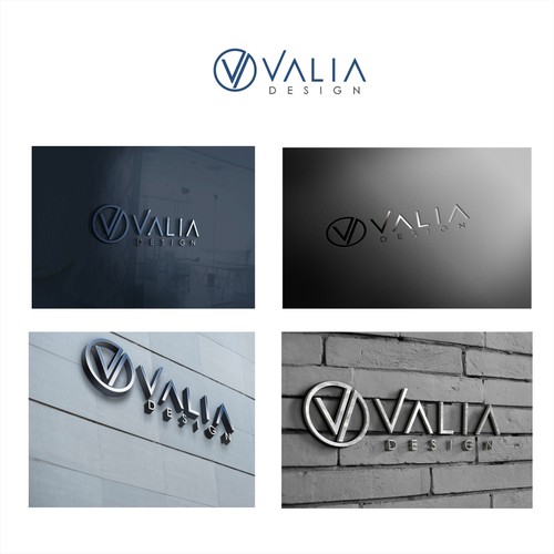Create an exciting logo to kick-off our innovative Interior Design ...