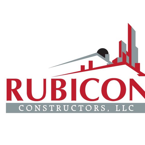 logo for Rubicon Constructors, LLC | Logo design contest