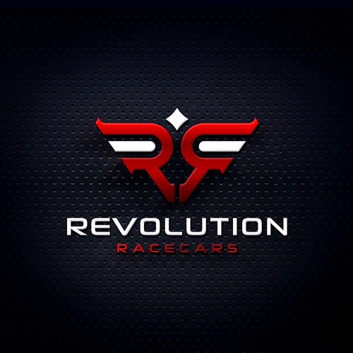 Designs | Revolution Racecars, Brand Re-Vamp | Logo & brand identity ...