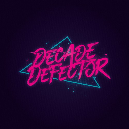 Synthwave artist needs an '80s inspired logo | Logo design contest