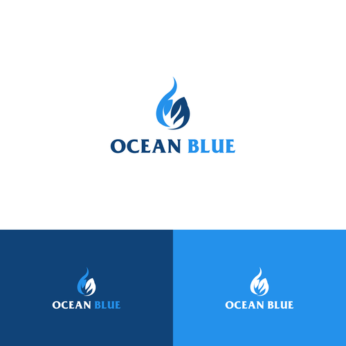 Designs | Ocean Blue is seeking new logo for its waste treatment ...