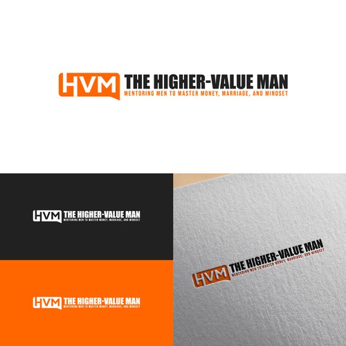 Designs | The Higher-Value Man | Logo design contest
