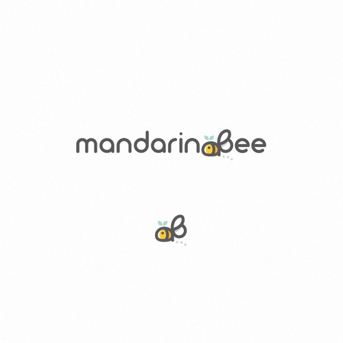 Designs | Mandarinabee Logo Design | Logo design contest