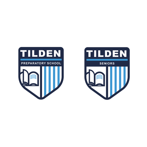 New logo for Tilden Preparatory School apparel | Logo design contest