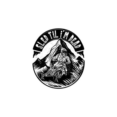 Designs | Clean and Casual clothing Artwork of a Skeleton Riding a ...