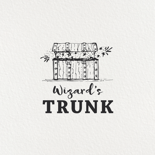 Trunk Logos - 38+ Best Trunk Logo Images, Photos & Ideas | 99designs