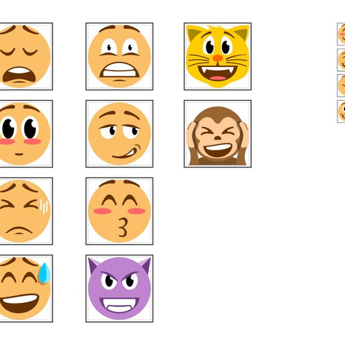 Emoji One needs your help to upgrade it's signature emoji smileys ...
