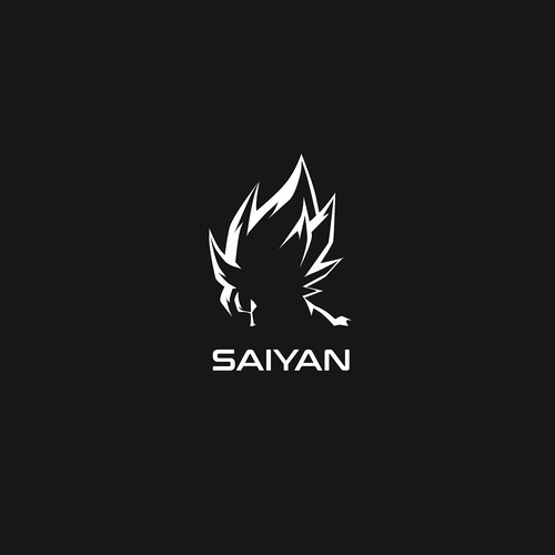 Saiyan Logo